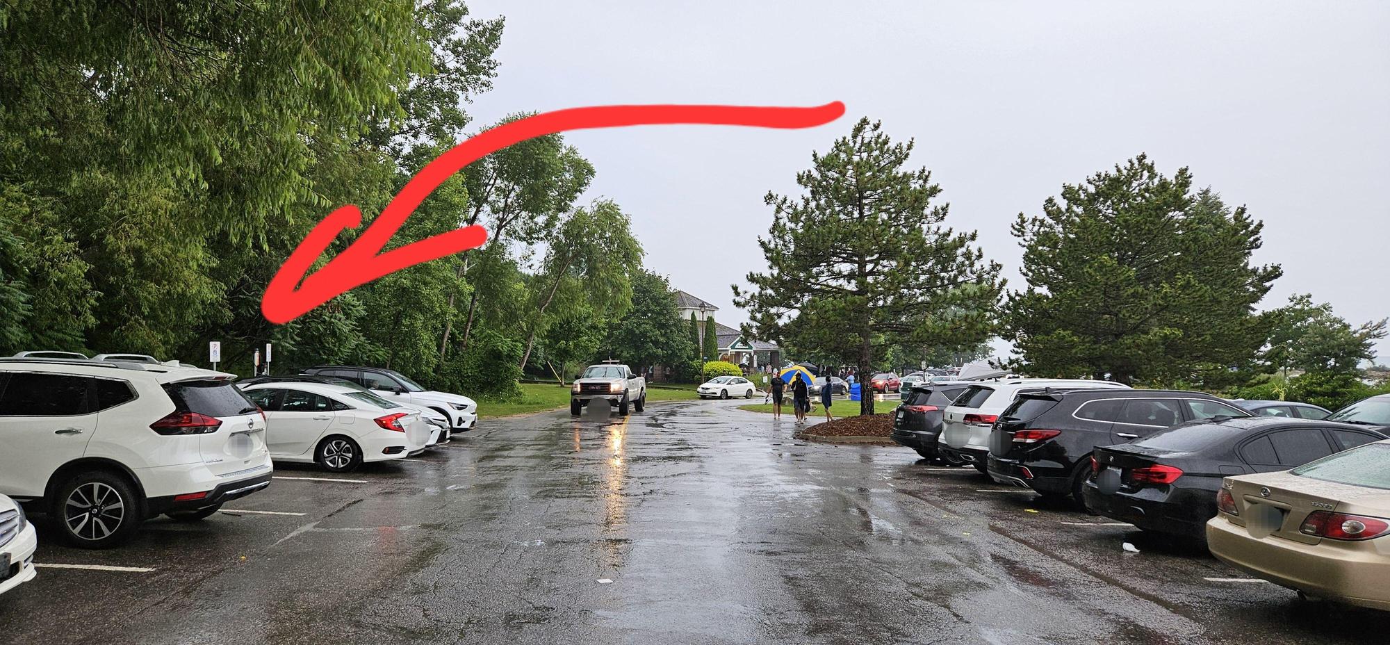 Rotary Cove Beach | Goderich, ON | EV Station