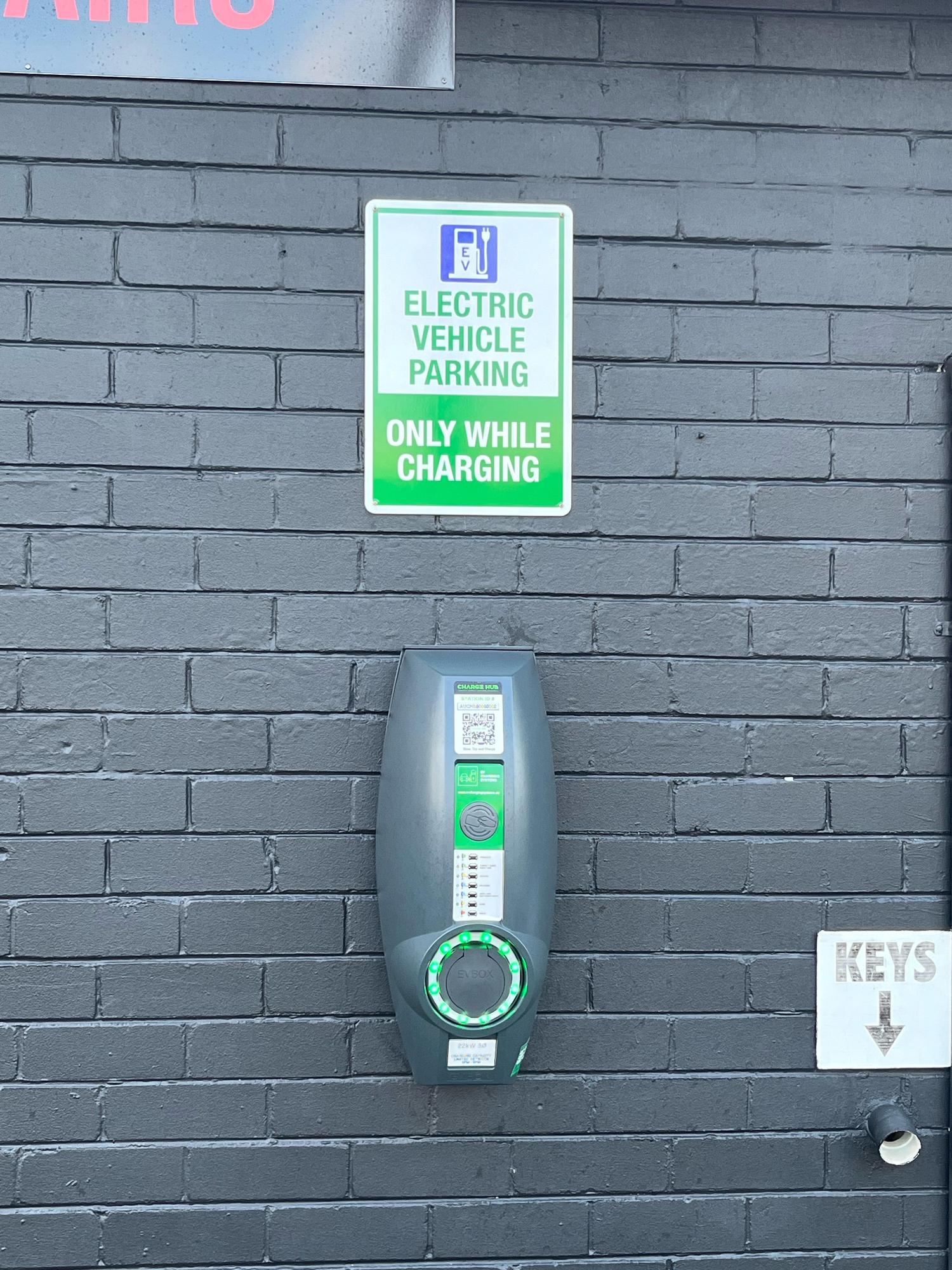 Automotive Insight | Shenton Park, WA | EV Station