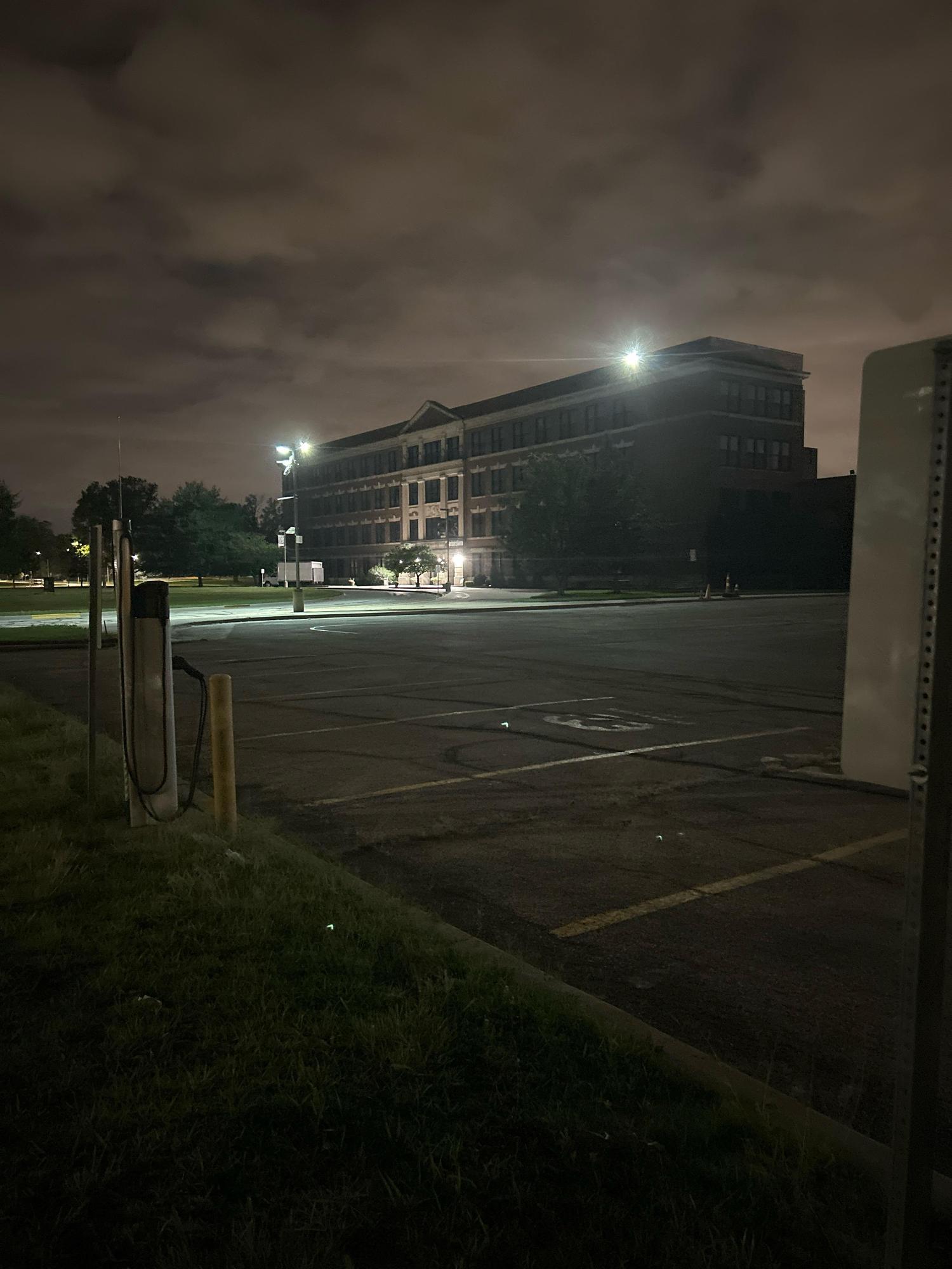East High School | KCMO, MO | EV Station