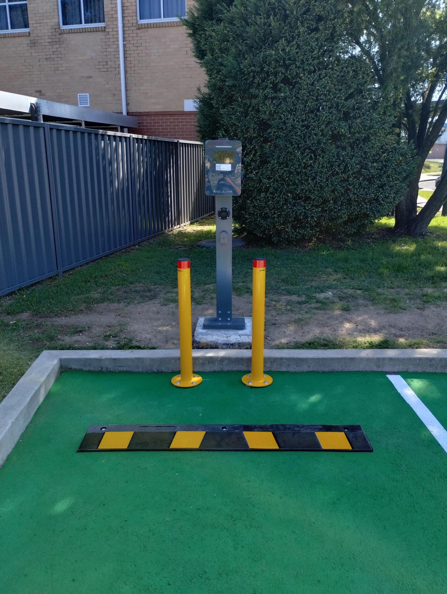 Alroy Park Club - Singleton Diggers | Singleton Heights, NSW | EV Station