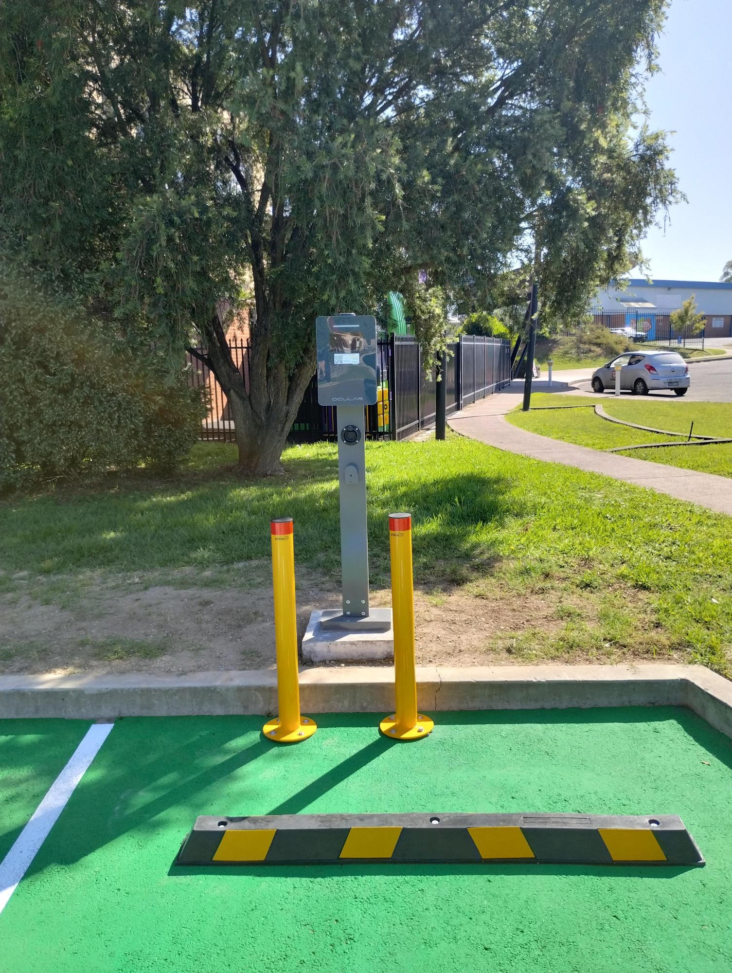 Alroy Park Club - Singleton Diggers | Singleton Heights, NSW | EV Station