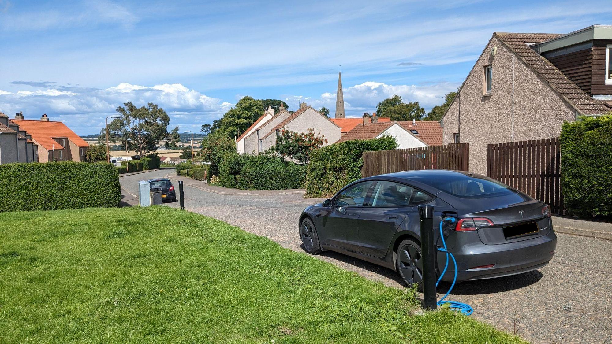 West Crescent, East Saltoun (Coming Soon) | Pencaitland, Scotland | EV ...