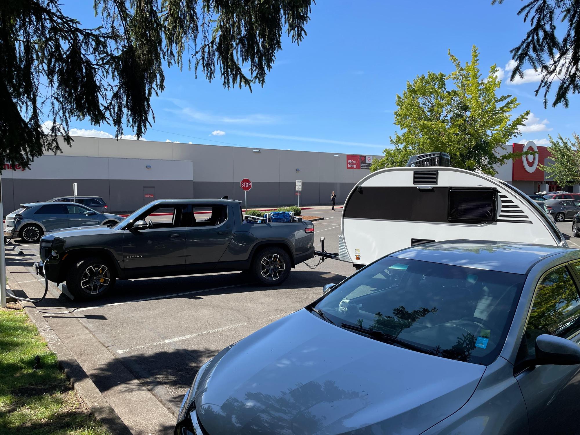 Target | Springfield, OR | EV Station