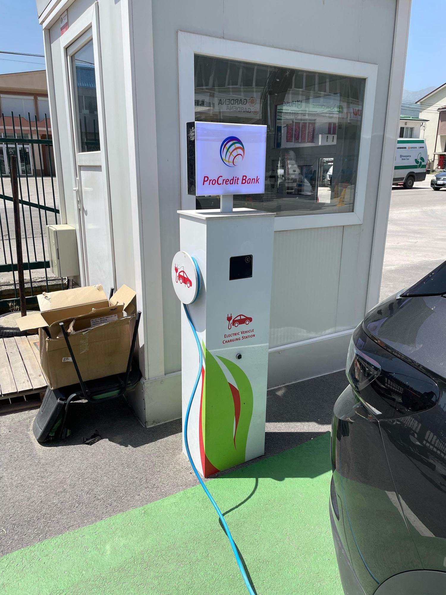 Sinpeks | Bitola, Municipality of Bitola | EV Station