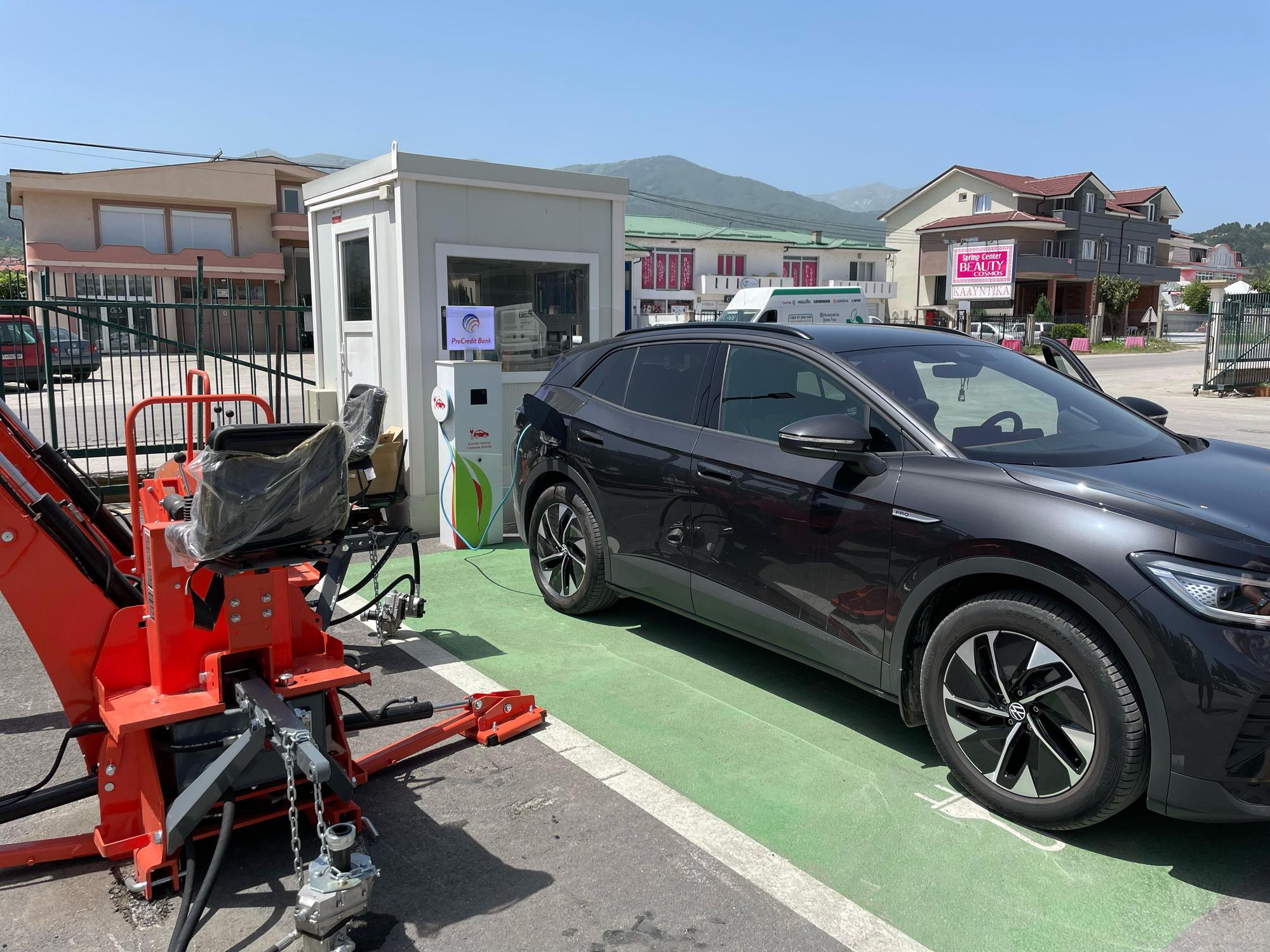 Sinpeks | Bitola, Municipality of Bitola | EV Station