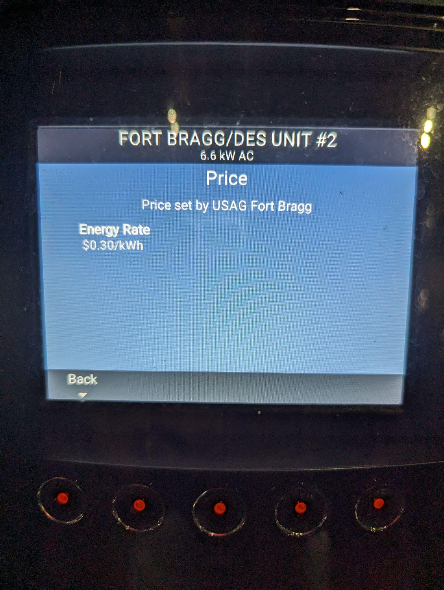 Fort Bragg Directorate of Emergency Services | Fayetteville, NC | EV ...