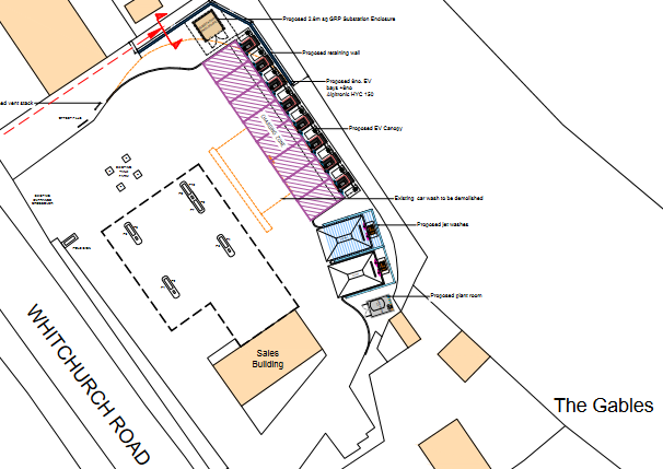 Rowton Service Station | Whitchurch Road , Rowton , Chester , CH3 6AF ...