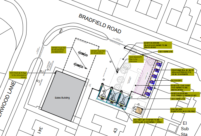 Shell (Coming Soon) | Bradfield Rd , Crewe , CW1 3RA ,UK | EV Station