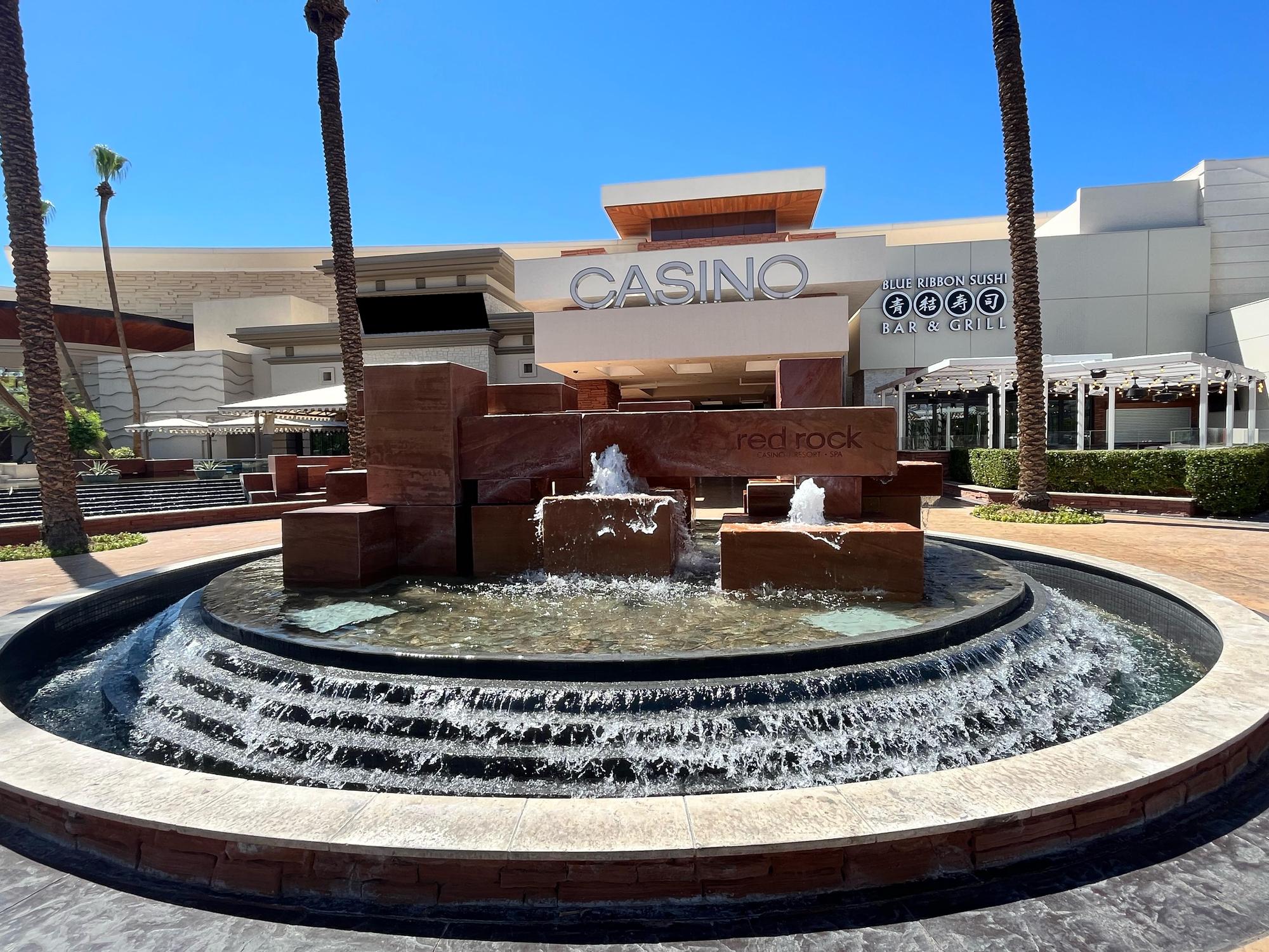 Red Rock Hotel & Casino (3) | Summerlin South, NV | EV Station