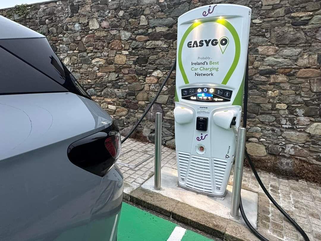 EasyGo Tramore (Library) | Tramore, WD | EV Station