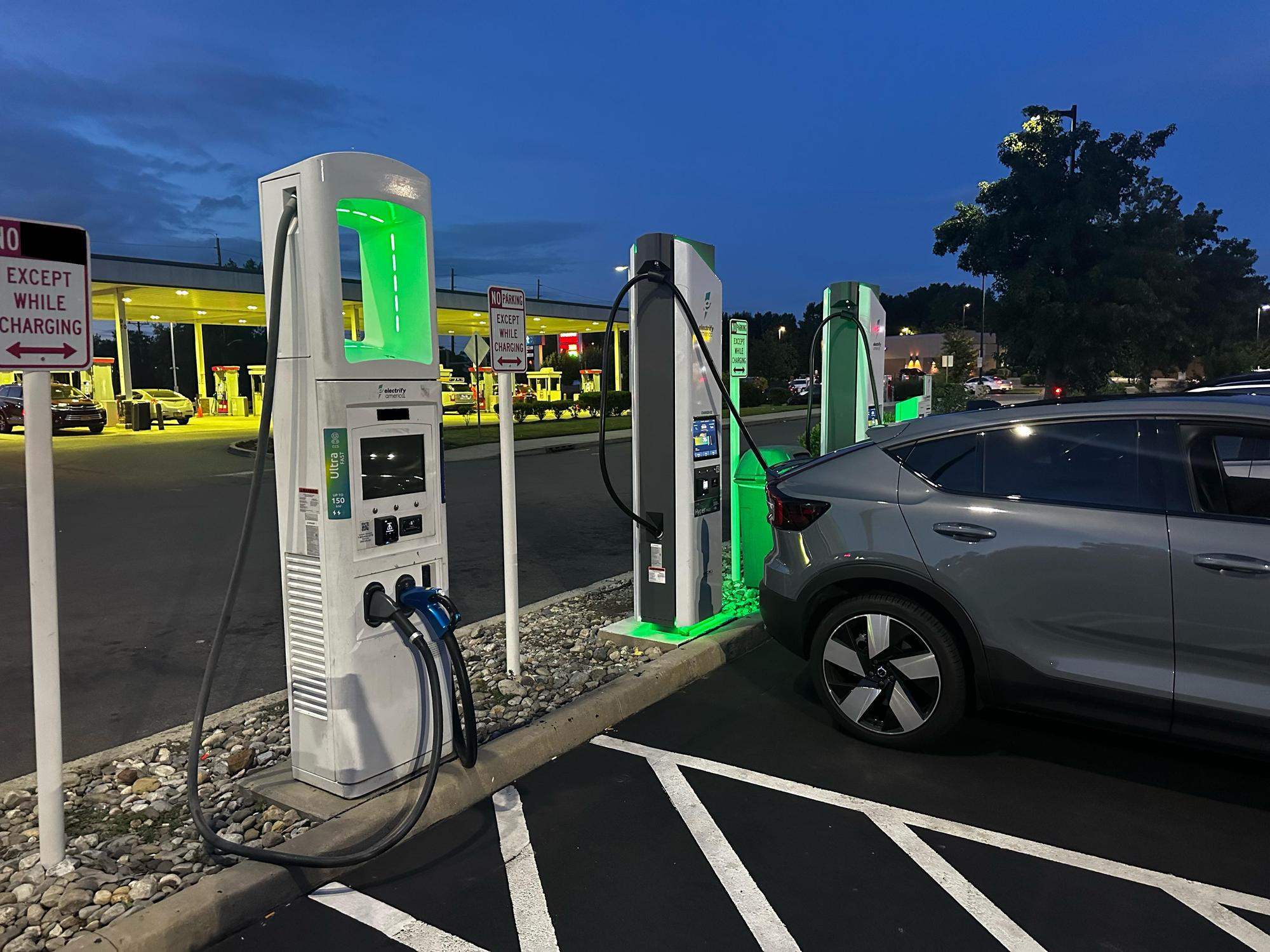 Walmart Supercenter Kearny, NJ | Kearny, NJ | EV Station