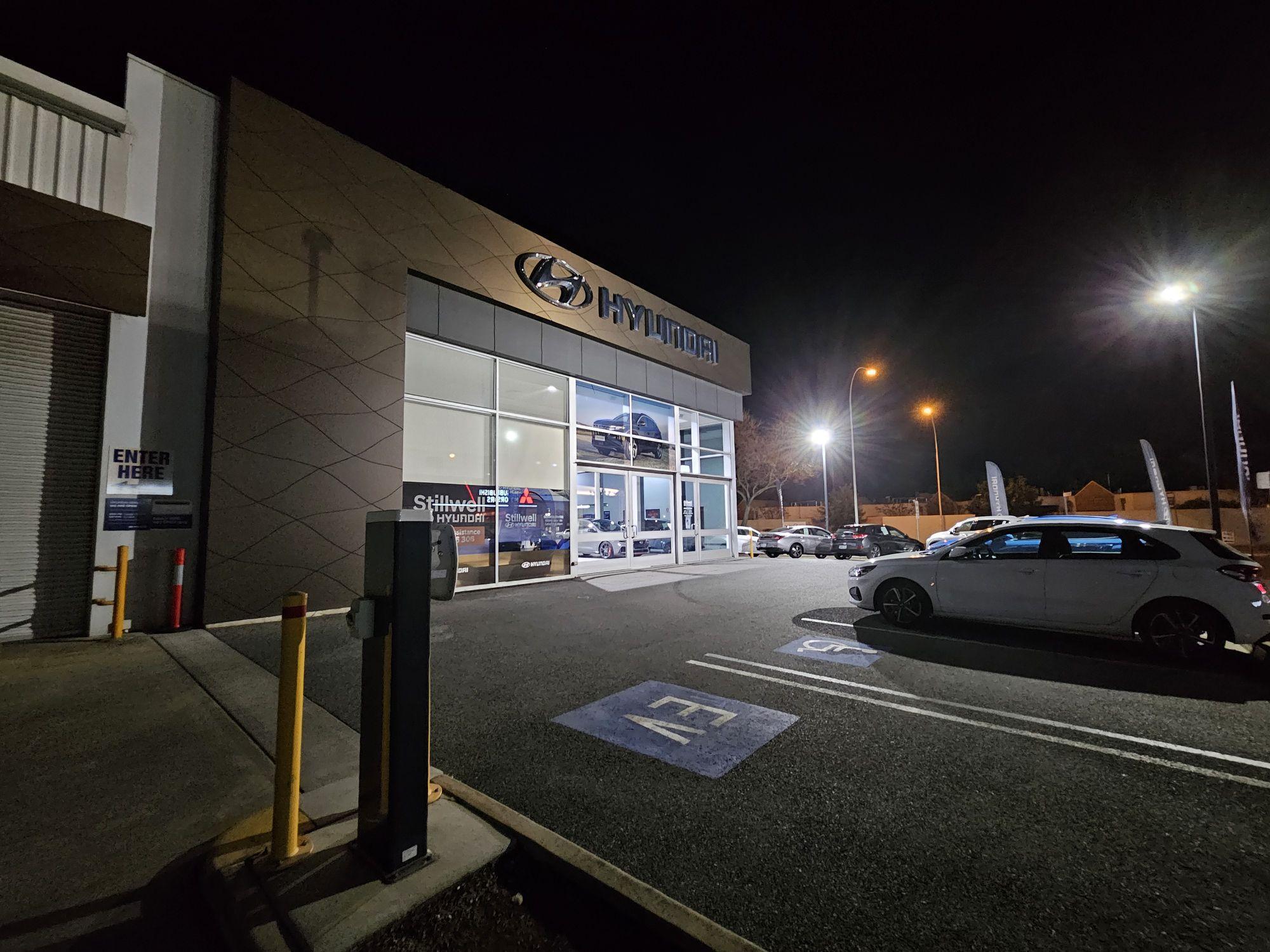 Hyundai Stillwell Nailsworth | Nailsworth, SA | EV Station