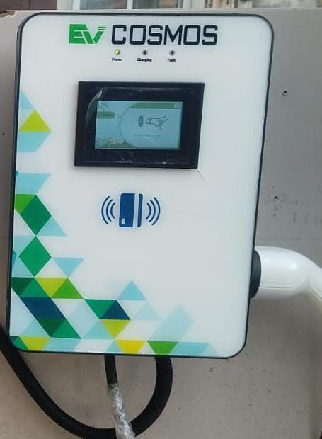 EV COSMOS CHARGING STATION | Mumbai, MH | EV Station