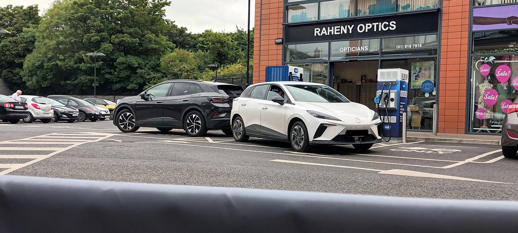 Raheny Shopping Centre SuperValu | Dublin, D | EV Station
