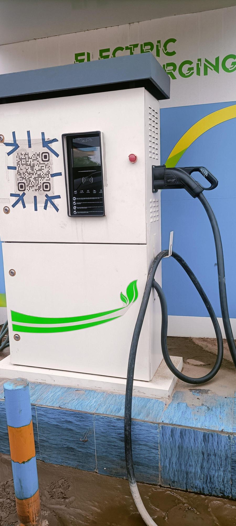 Bharat Petroleum Coco | Nanhu Bigha, BR | EV Station