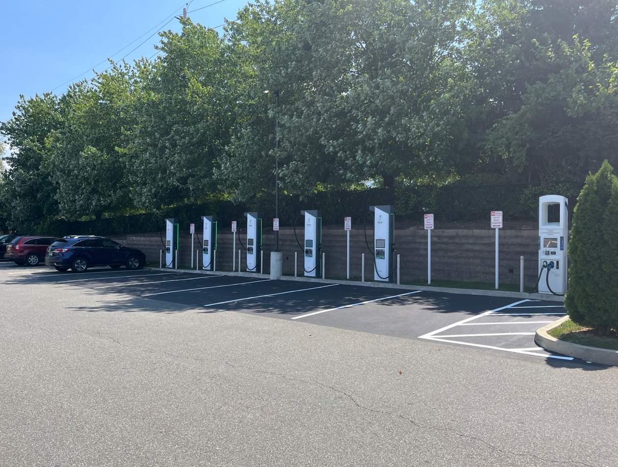Target | Clifton, NJ | EV Station