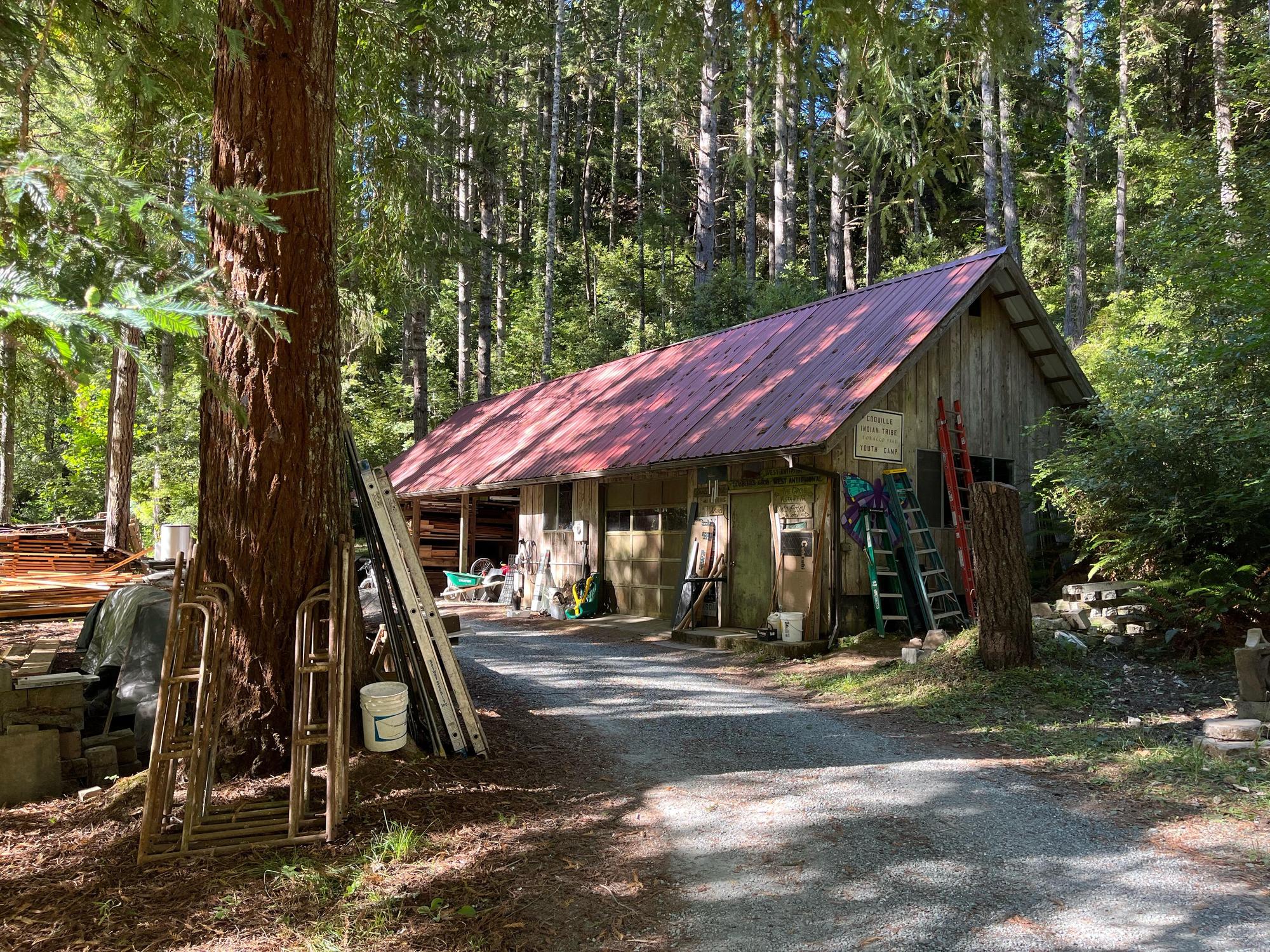 Camp Myrtlewood | Myrtle Point, OR | EV Station