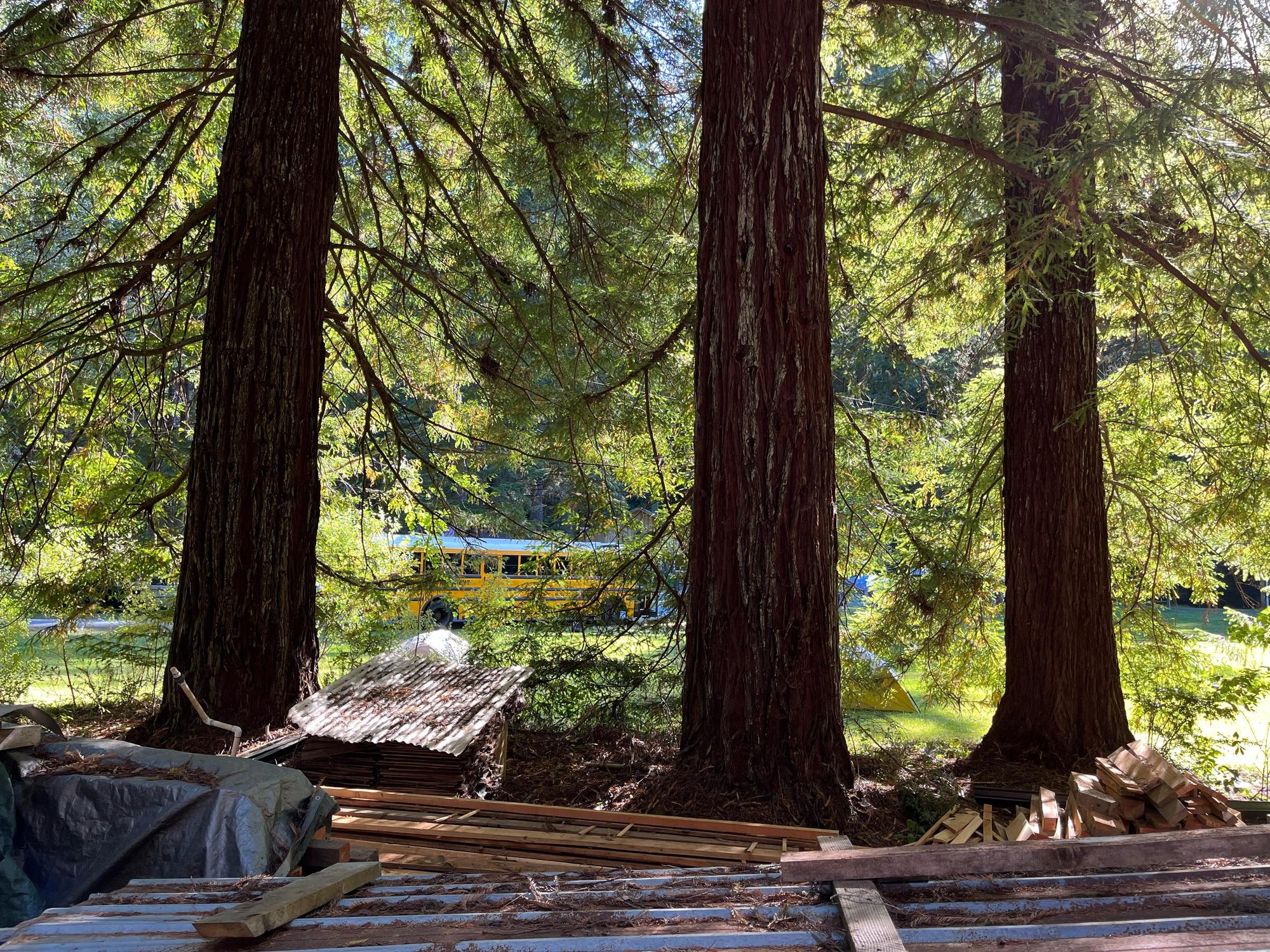 Camp Myrtlewood | Myrtle Point, OR | EV Station