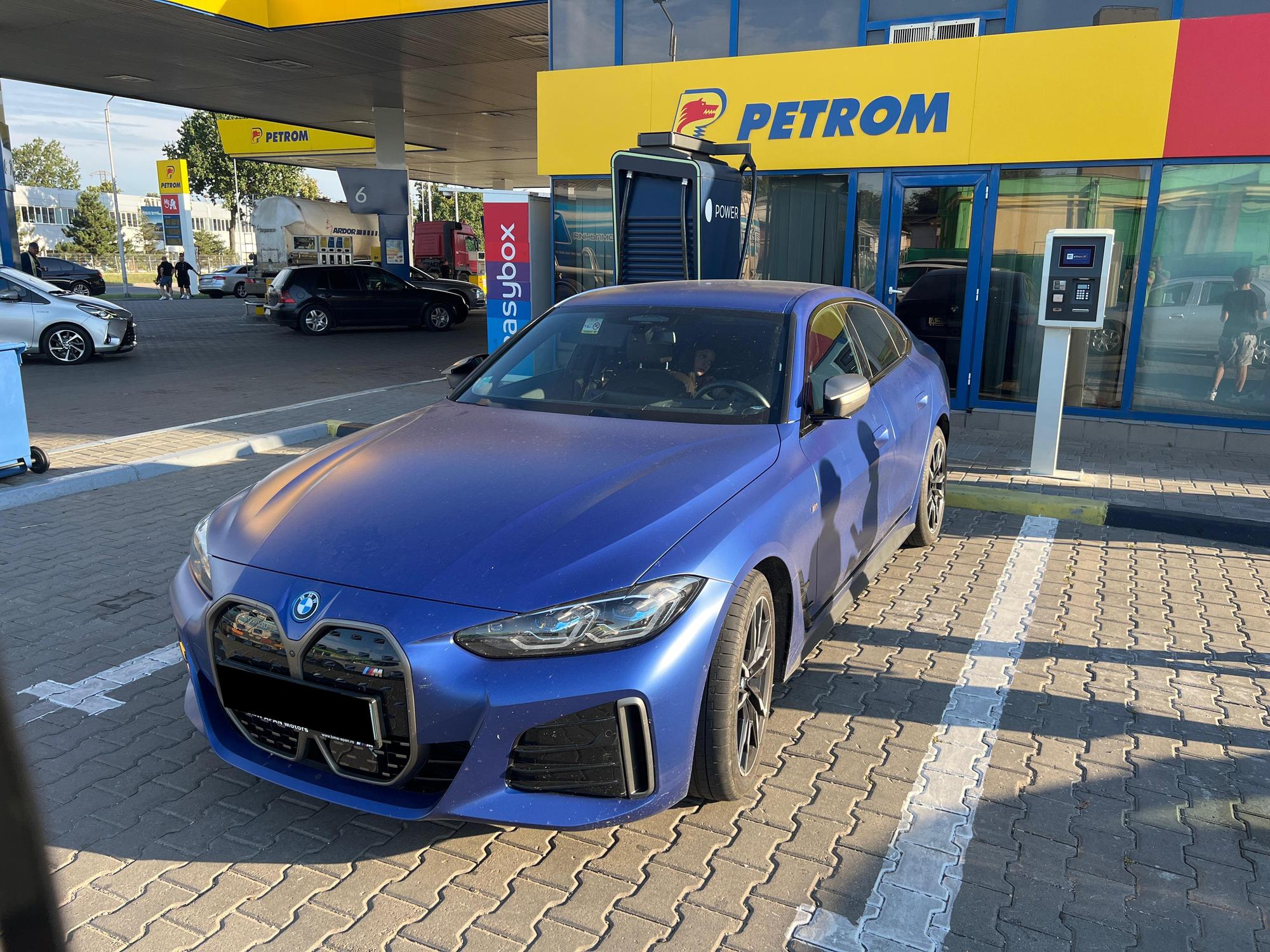 Petrom Electric - Slobozia | Slobozia, IL | EV Station
