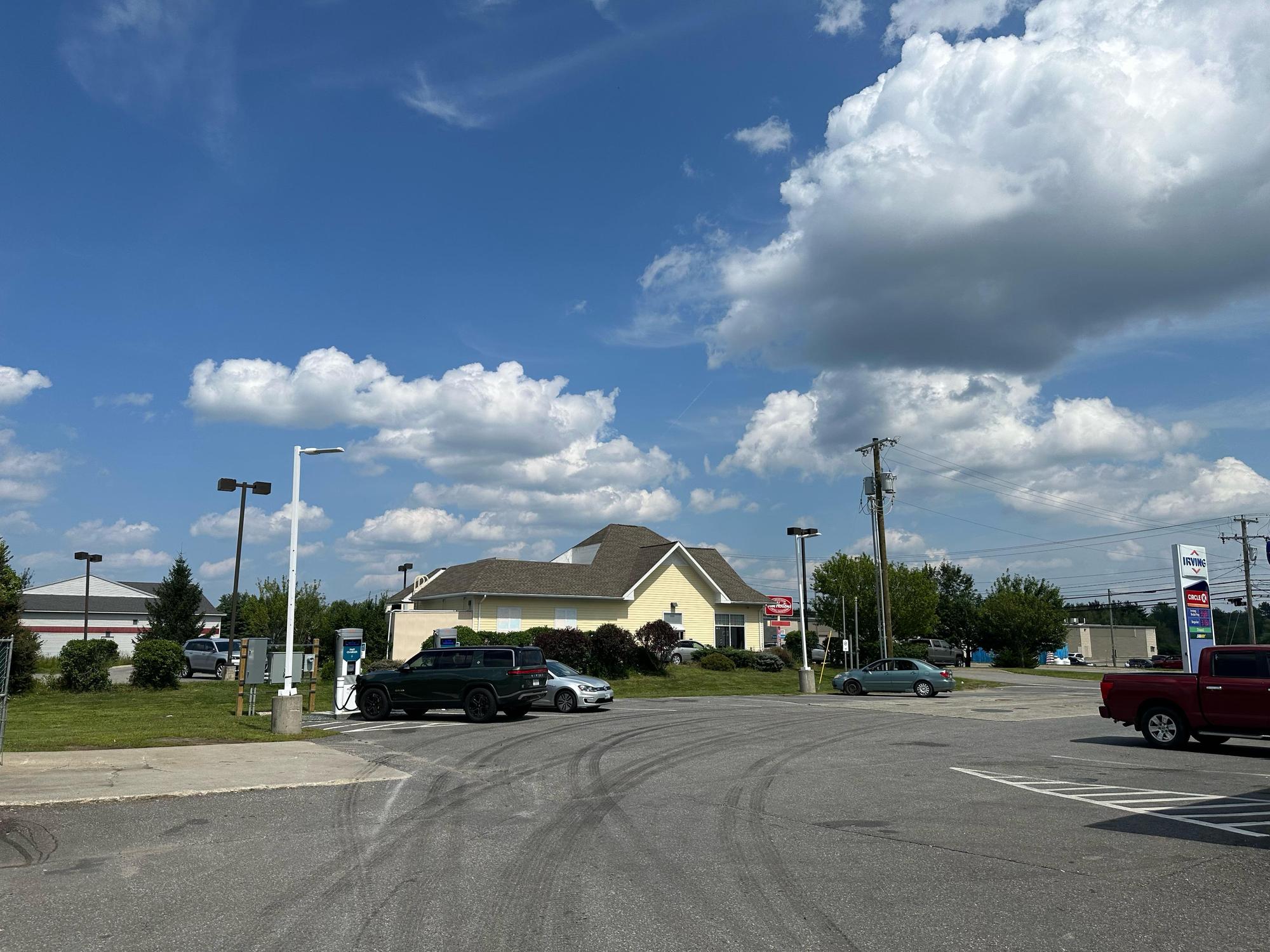 Irving Oil Bangor | Bangor, ME | EV Station