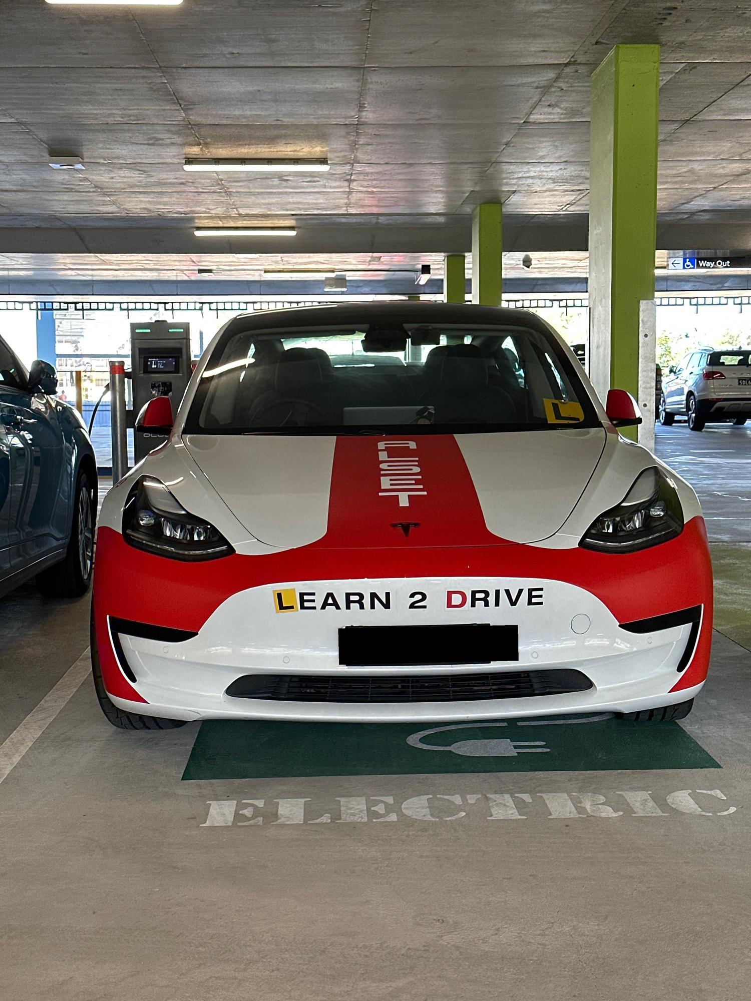 Redlands Hospital | Cleveland, QLD | EV Station