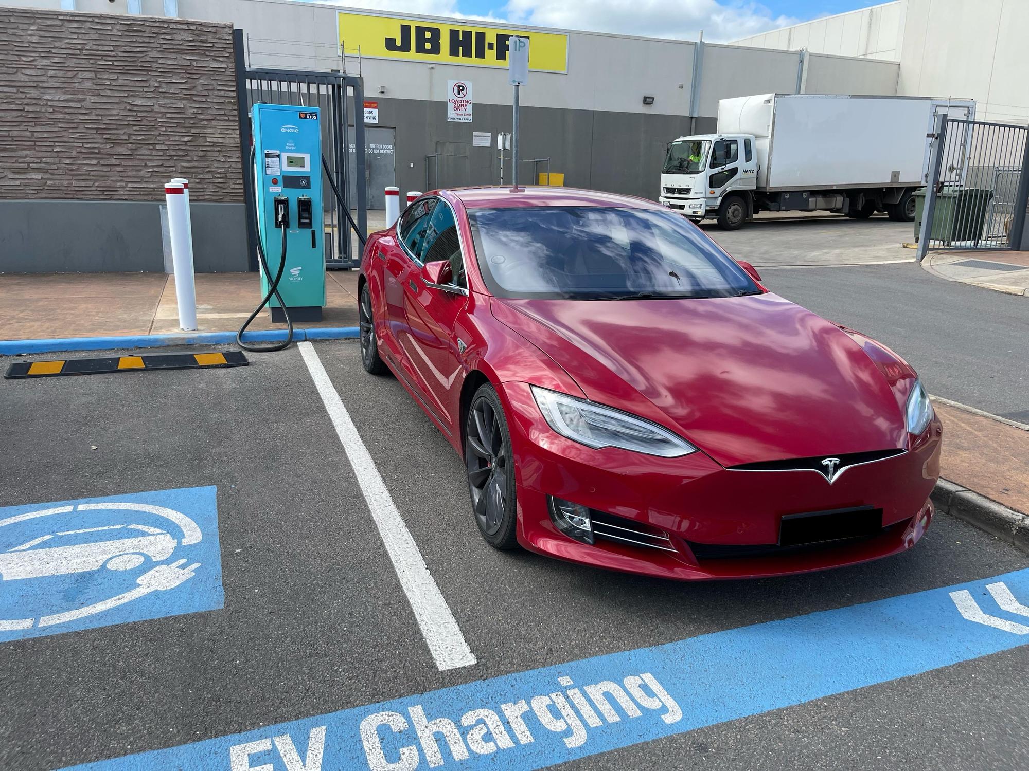 Elizabeth City Centre | Elizabeth, SA | EV Station