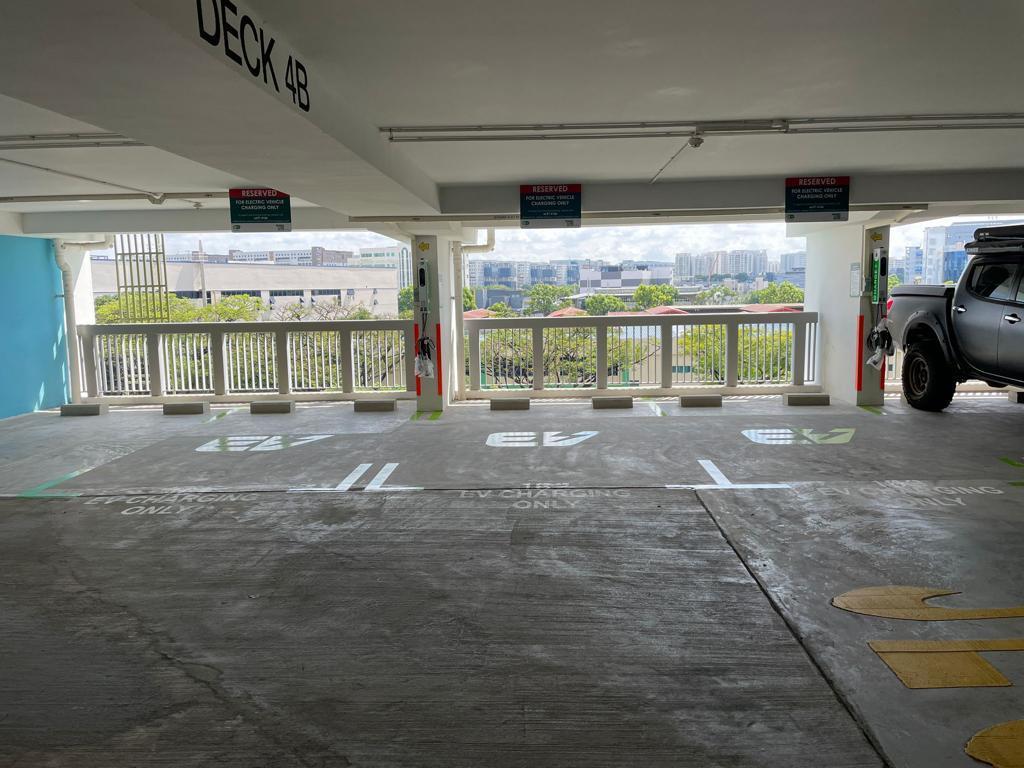 Charge+: 783 Woodlands Rise | 783 Woodlands Rise, Singapore 730783 | EV ...