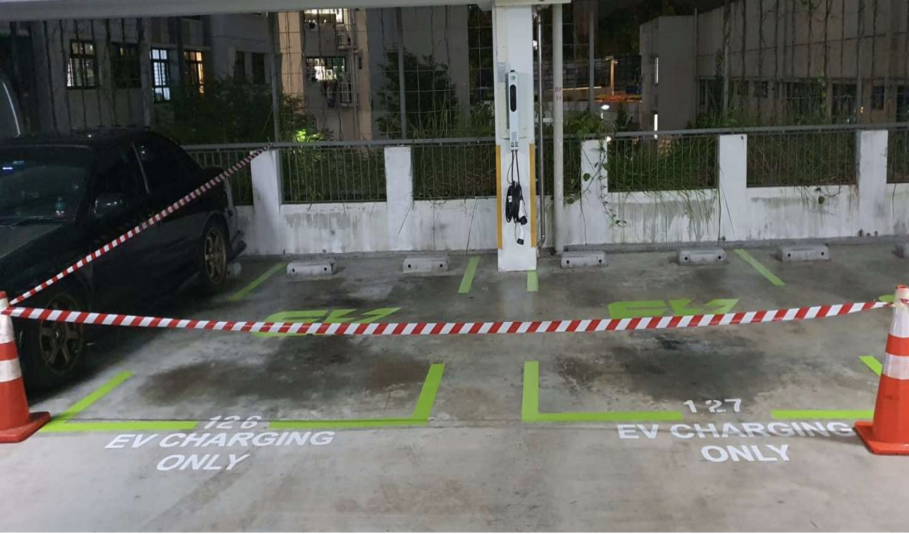 Block 817 Keat Hong Link | 817 Keat Hong Link, Singapore 680817 | EV ...