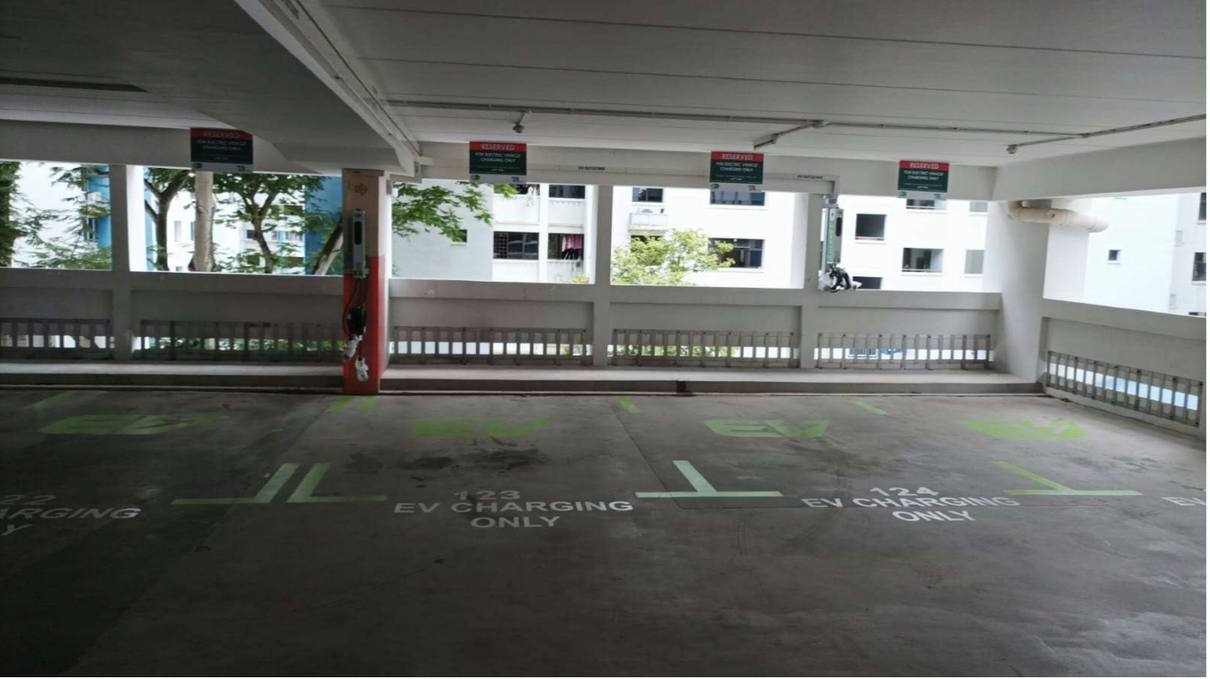 Charge+: HDB Blk 13A MSCP UBKM, Deck 3B | 13A Upper Boon Keng Road ...