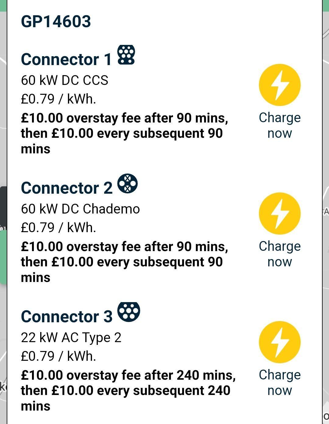 Premier Inn Newark | Harvest Drive, Newark, NG24 2DB, UK | EV Station