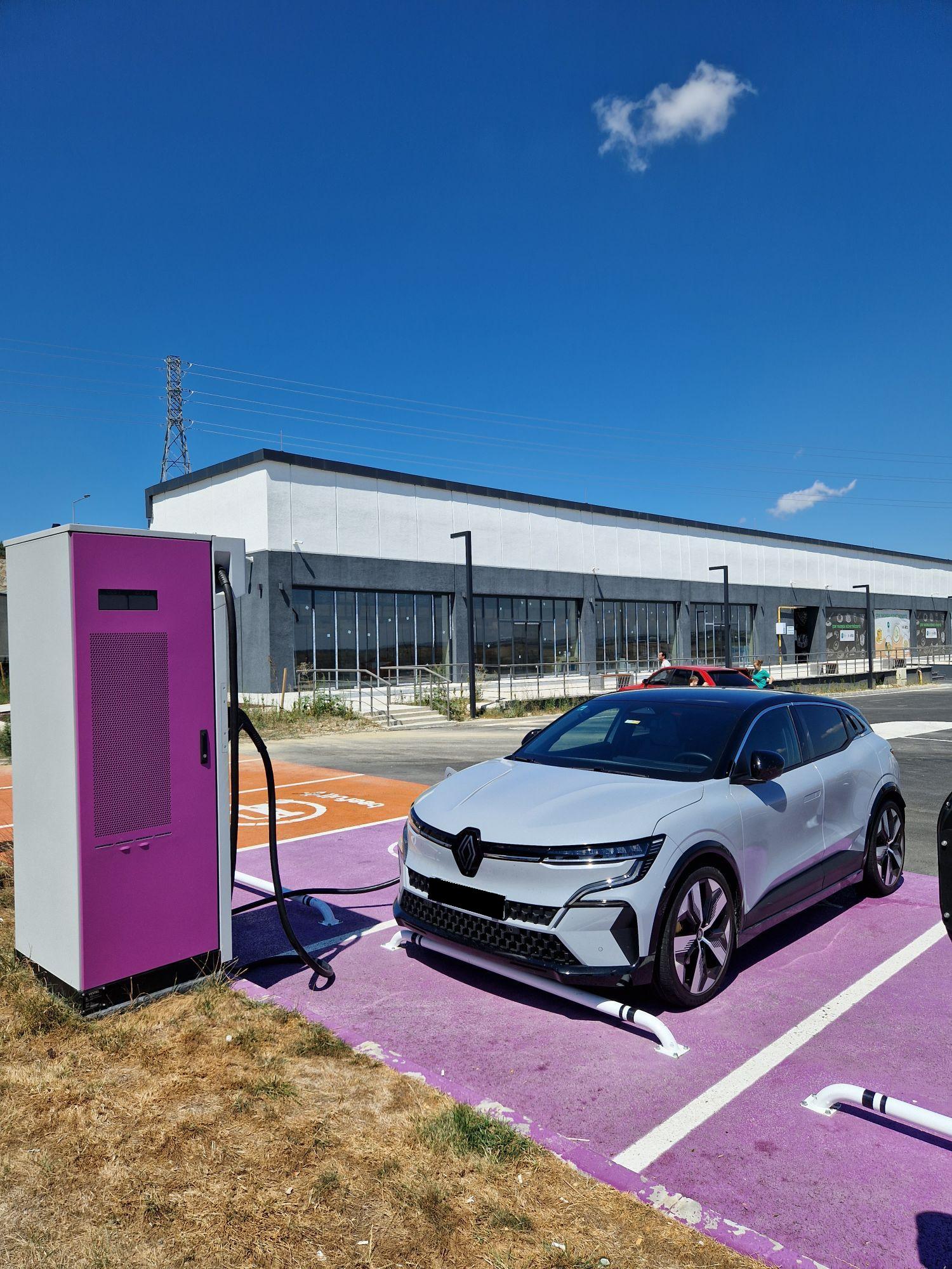 Fenerköy Kuzey OHT | Kuzey Maramara Otoyolu | EV Station