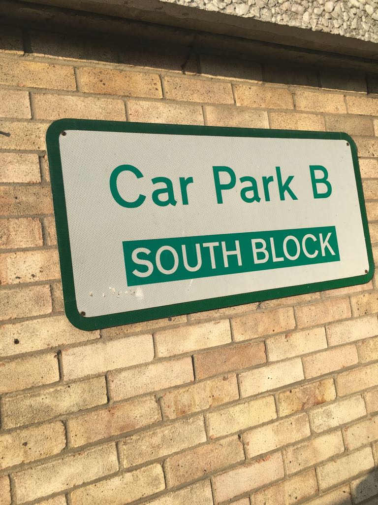 St. George's Multi-Storey Car Park | Stevenage, England | EV Station