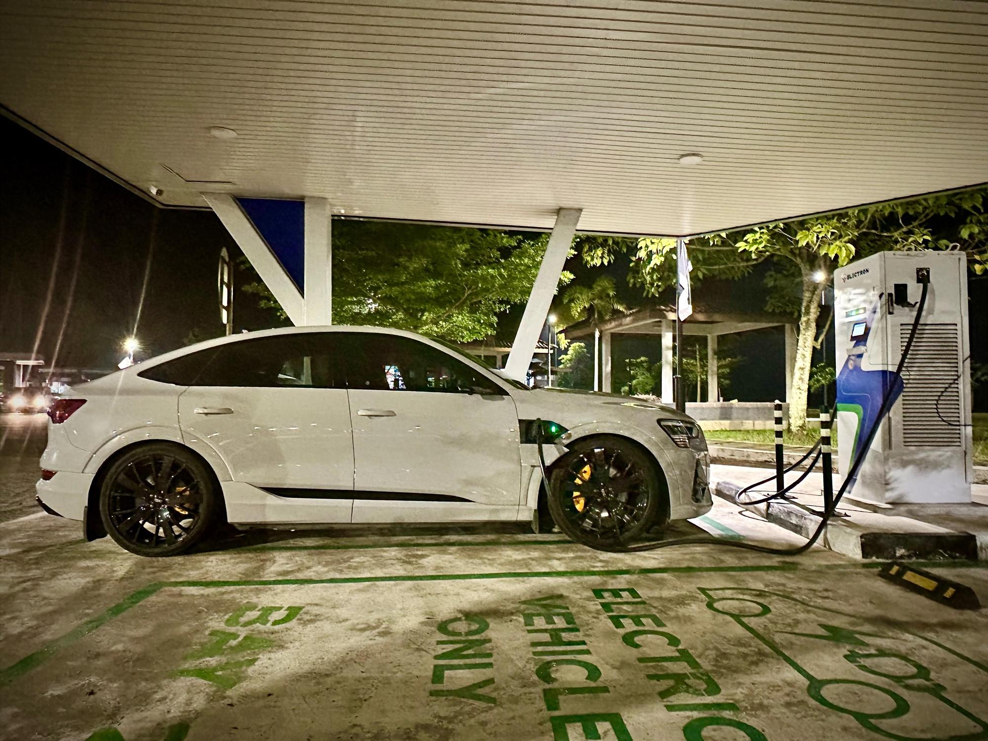 Paka R&R North | Paka, Terengganu | EV Station