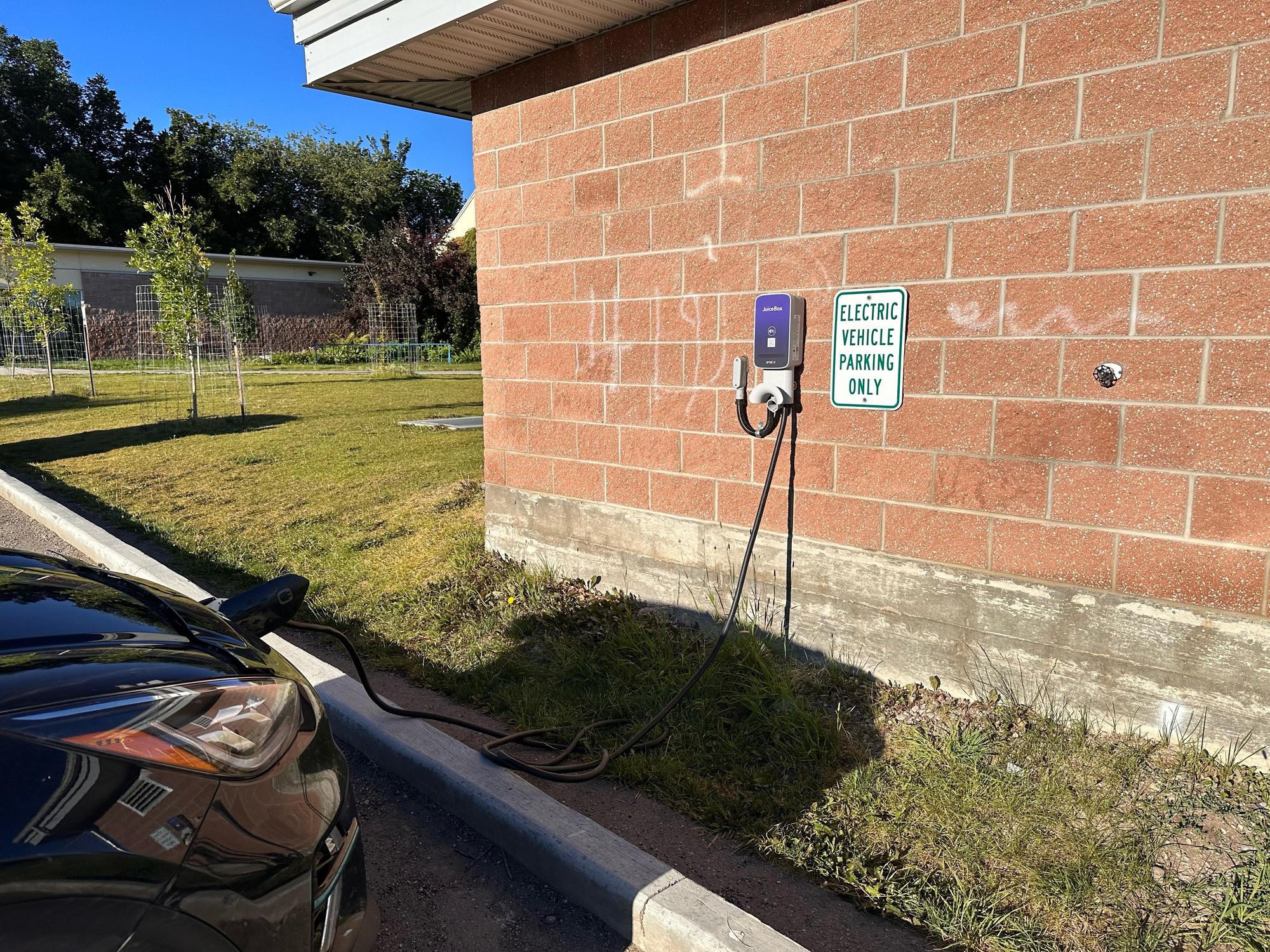 Pincher Creek Splash Park | Pincher Creek, AB | EV Station
