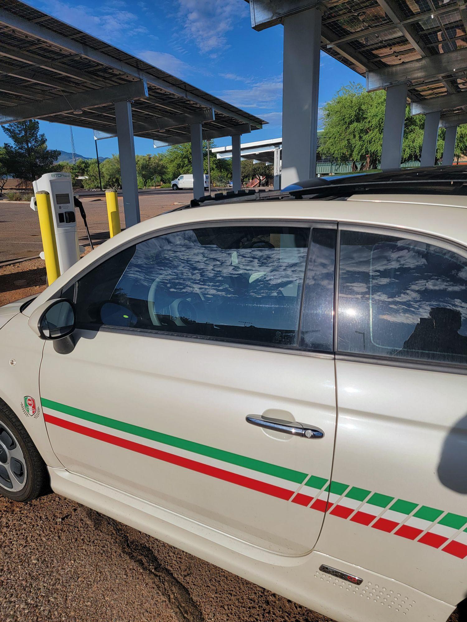Sierra Vista Public Library | Sierra Vista, AZ | EV Station