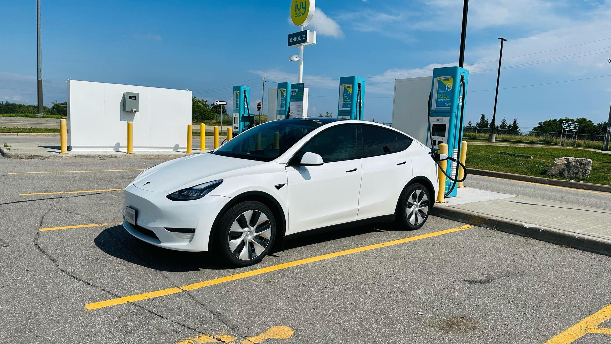 ONroute Port Hope 401 - Eastbound | WHR9+XR Municipality Of Port Hope ...