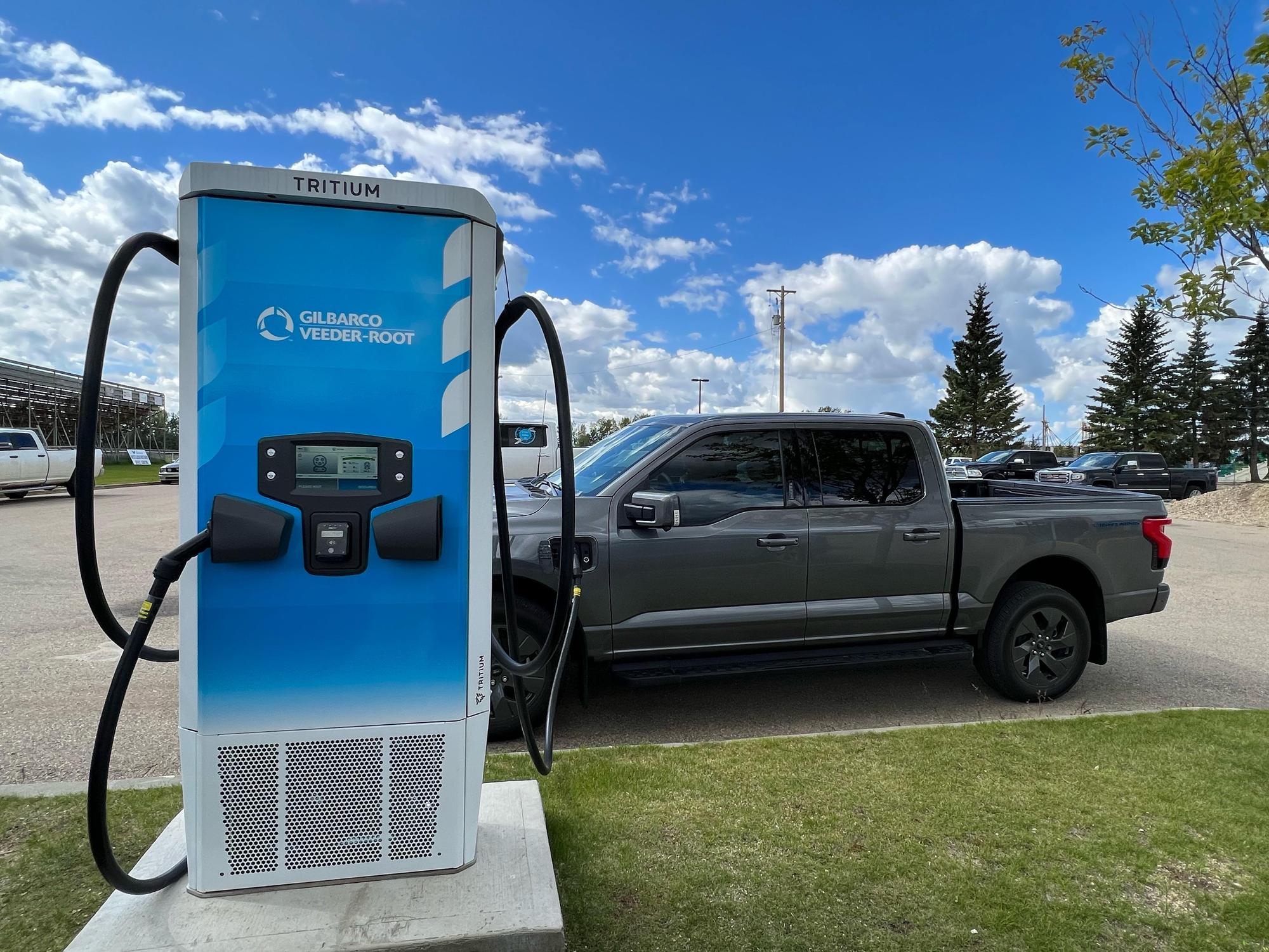Westlock Rotary Spirit Centre | Westlock, AB | EV Station
