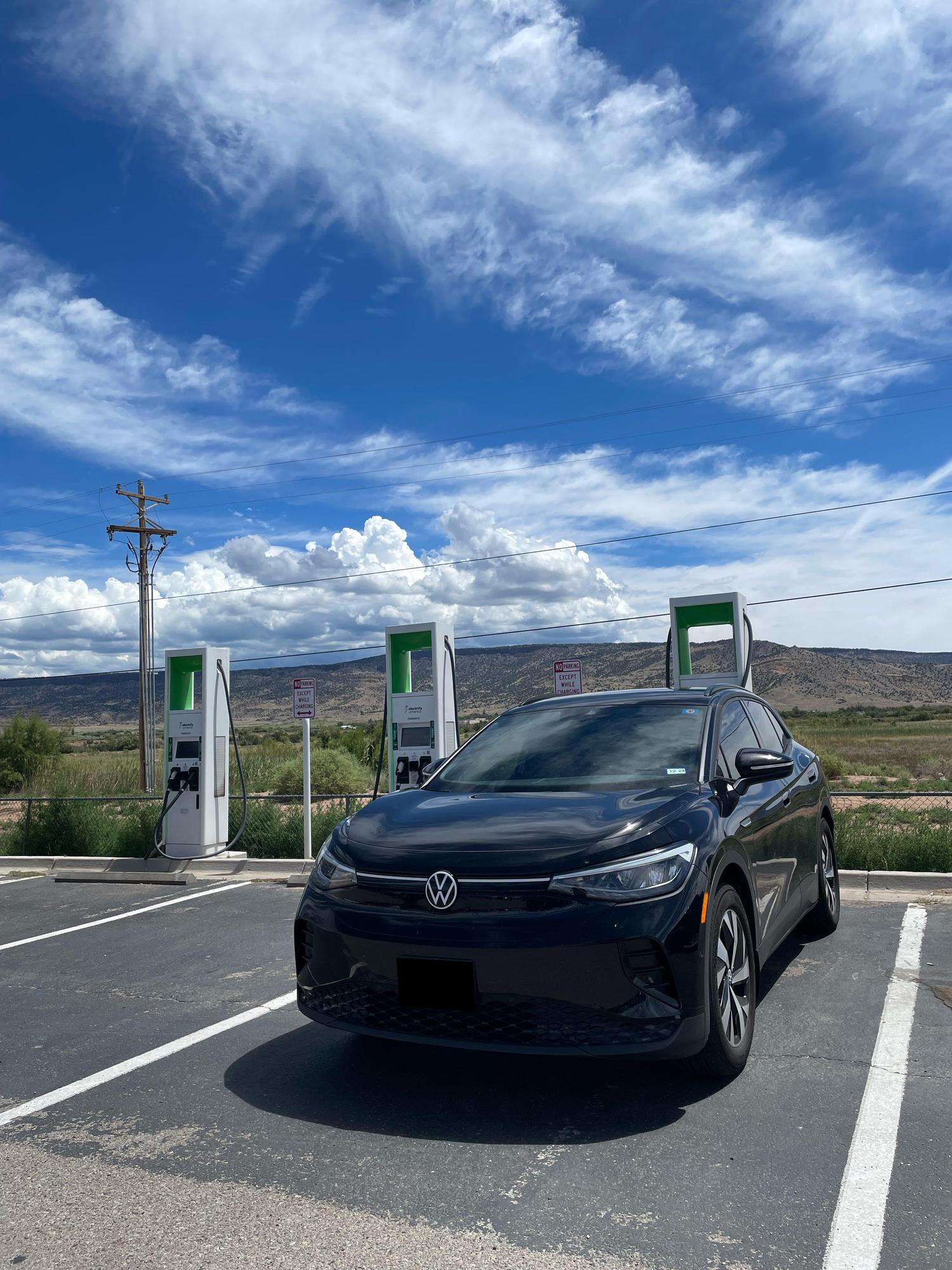 Walmart Supercenter | Grants, NM | EV Station