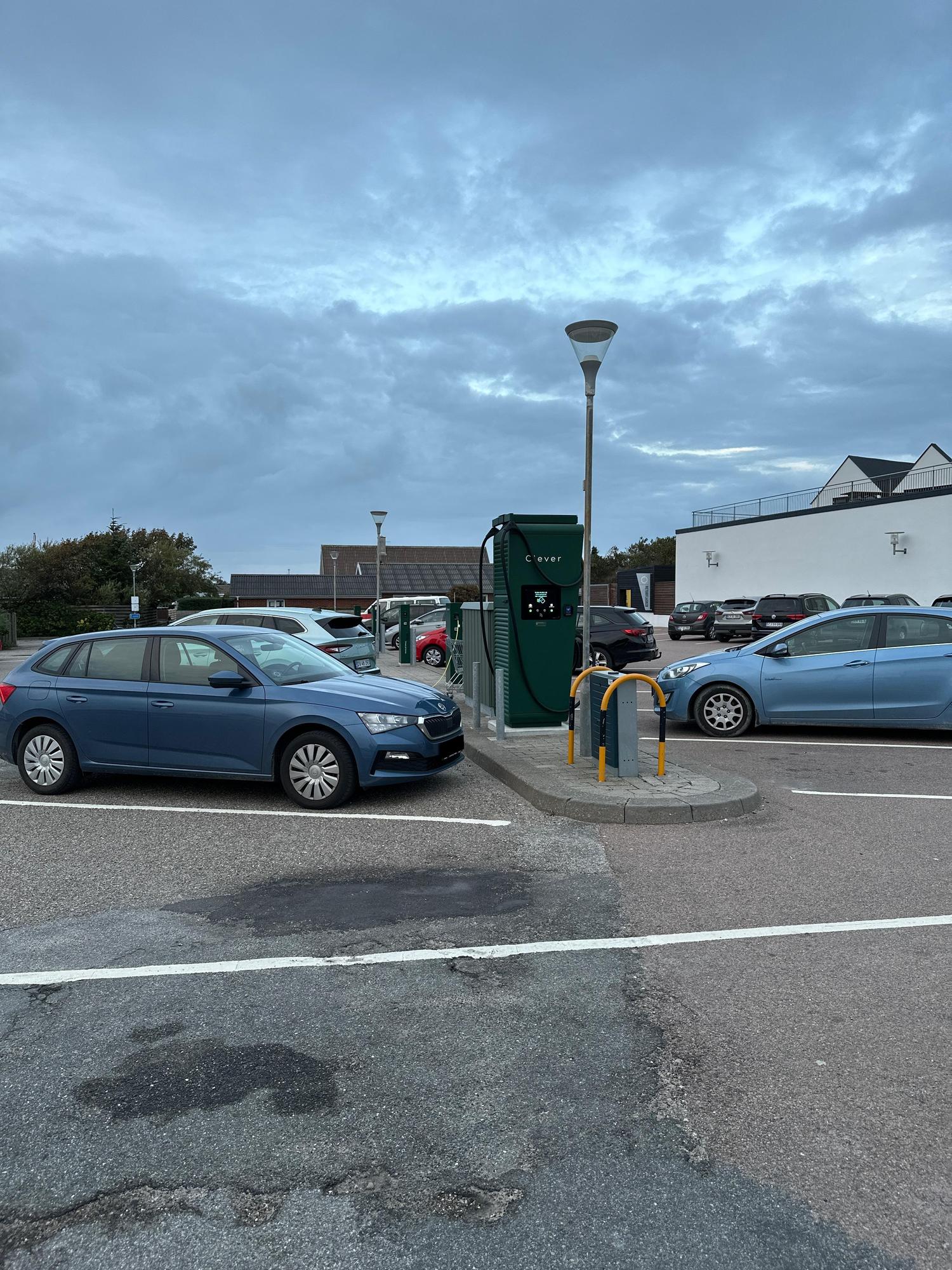 Meny | Vesterhavsgade 44, 7700 Thisted, Dänemark | EV Station