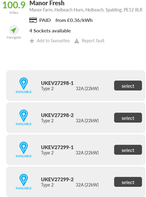 Manor Fresh | Manor Farm, Holbeach Hurn, Holbeach, Spalding, PE12 8LR ...