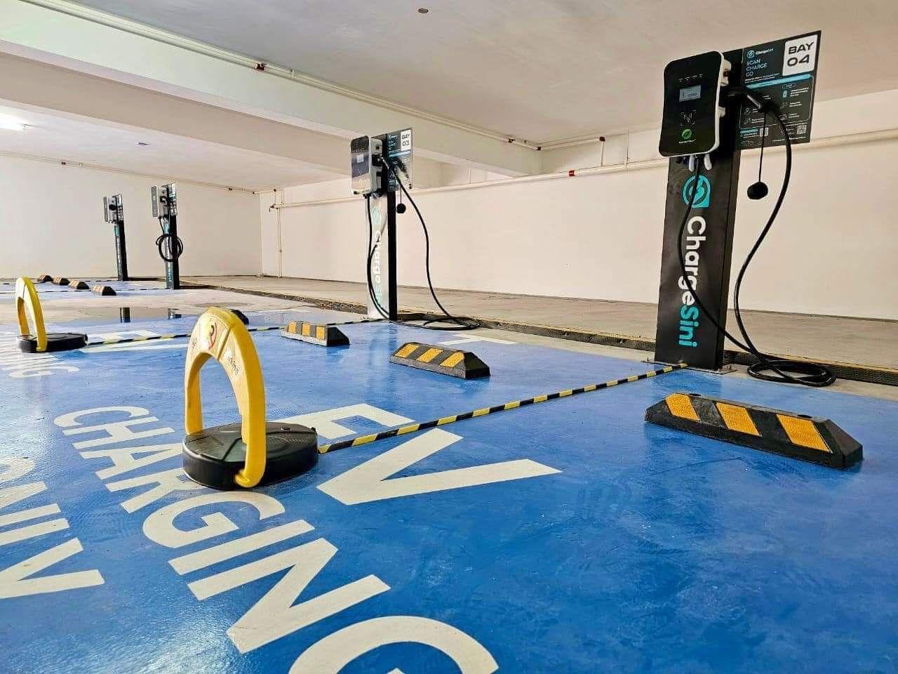 ChargeSini Station Holiday Inn Sepang (11kW AC) | Sepang, Selangor | EV ...