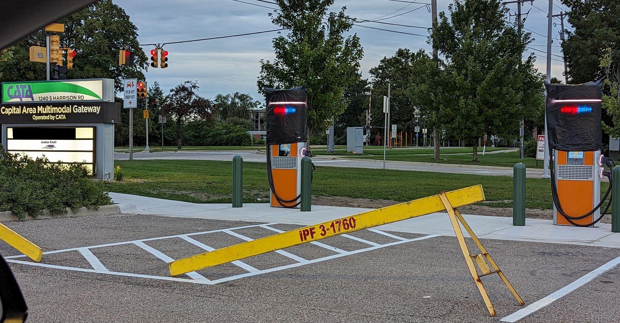 Michigan State University - East Lansing Transit/Amtrak Station | East ...