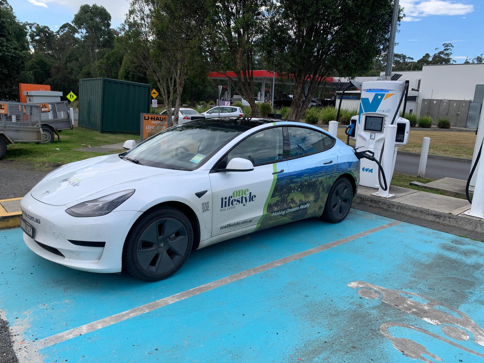 Taree South Service Centre | Glenthorne, NSW | EV Station