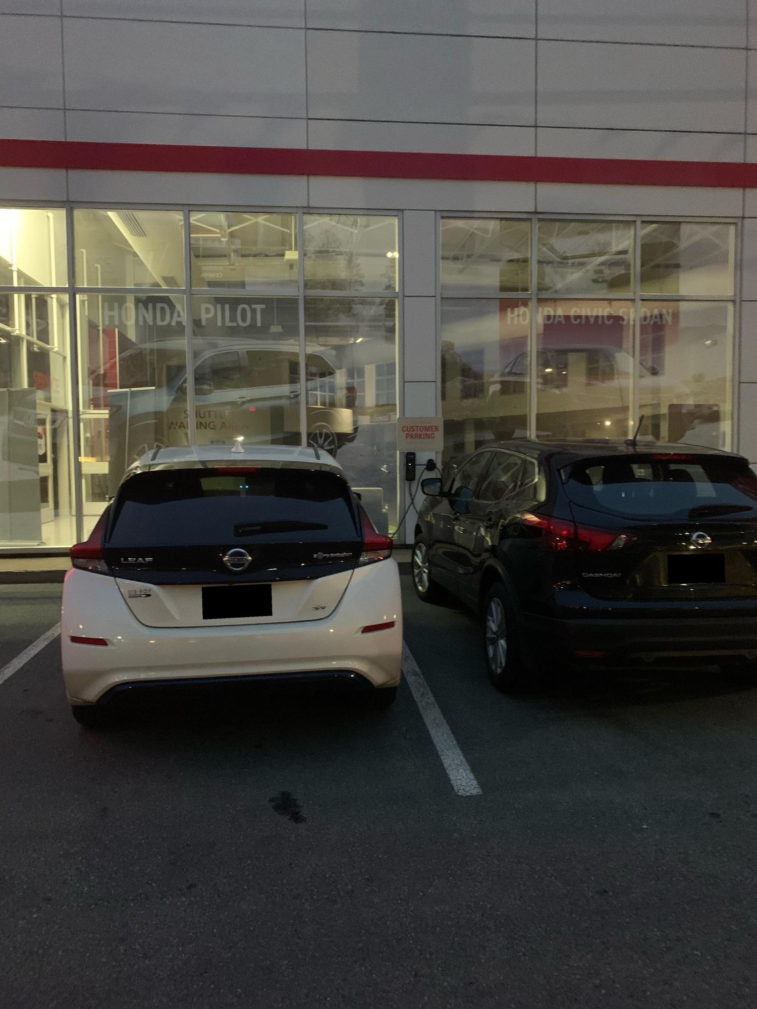Colonial Honda | Halifax, NS | EV Station