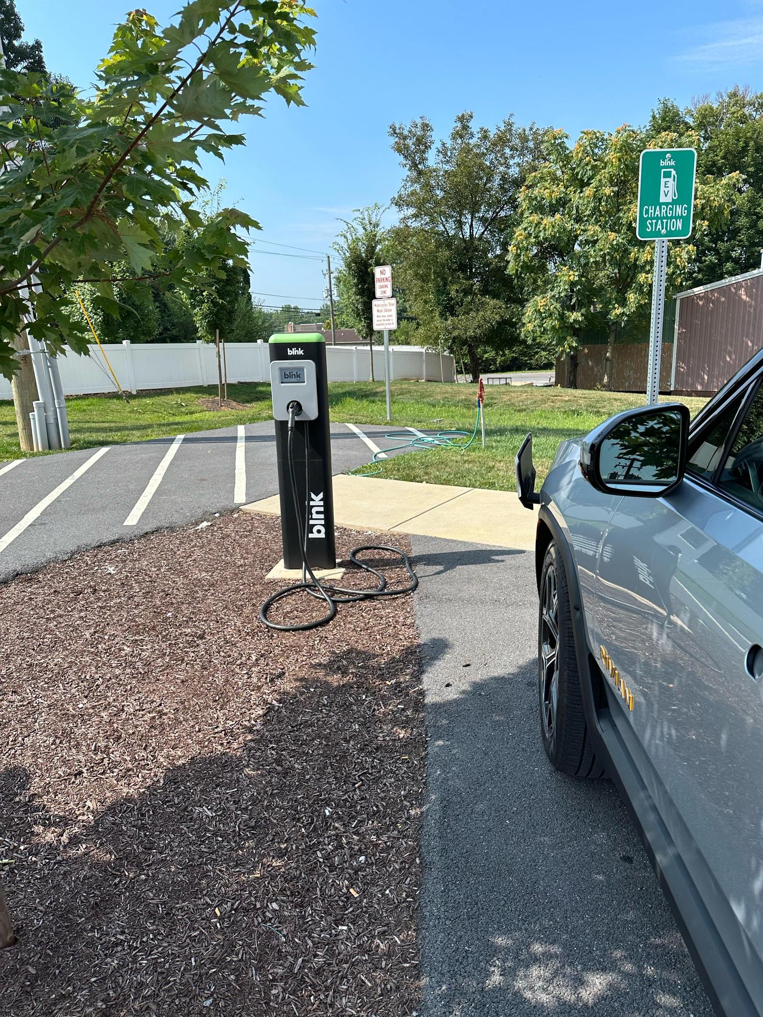Best Western Plus Hershey | Hershey, PA | EV Station