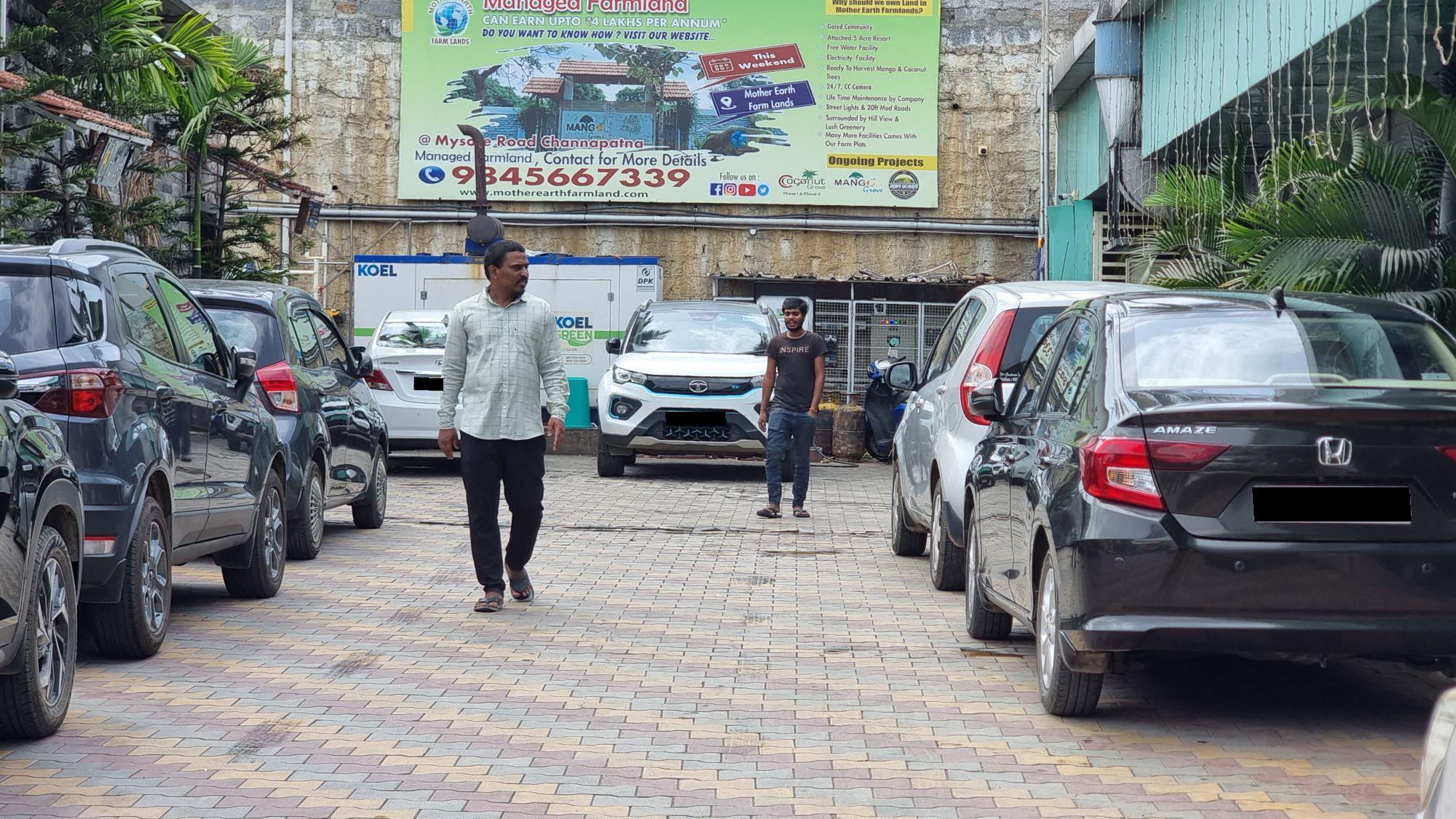 Kadamba Veg | Bengaluru, KA | EV Station