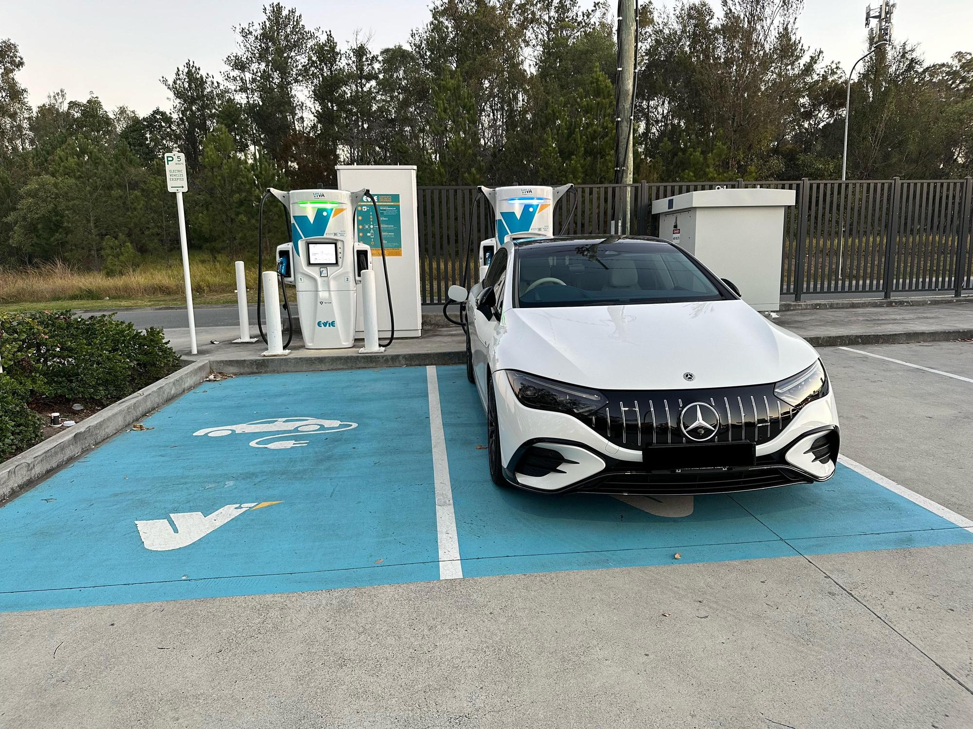 Shell Reddy Express - Coomera | Coomera, QLD | EV Station