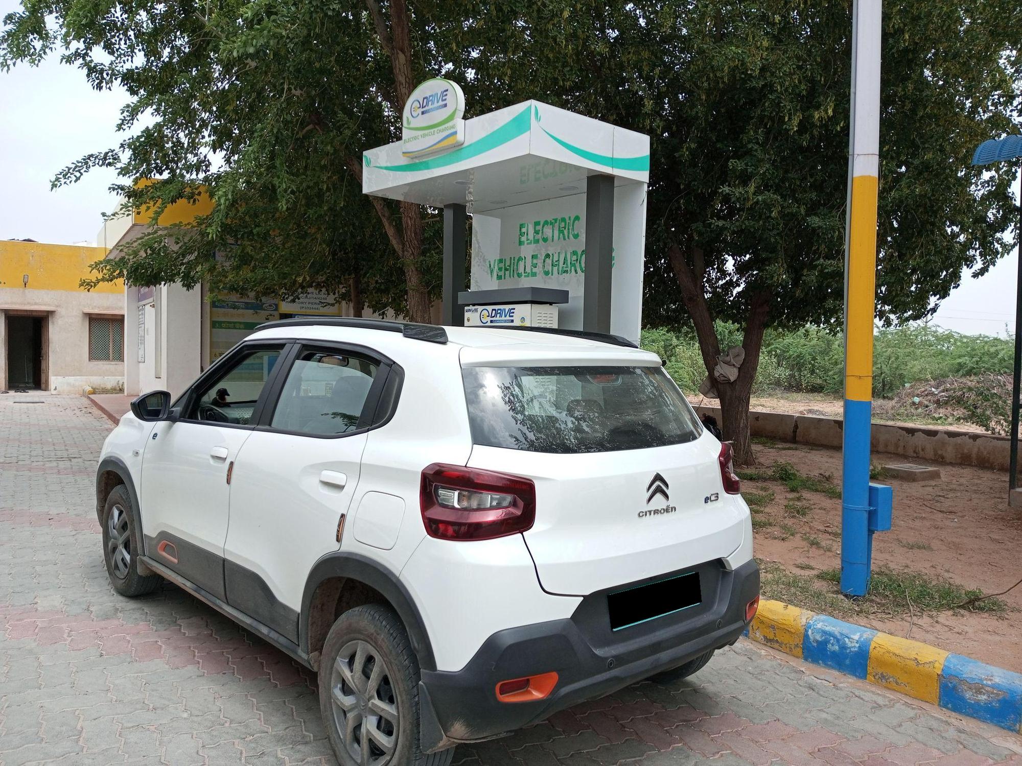 Jambh Shakti Filling Station | Malhar, RJ | EV Station