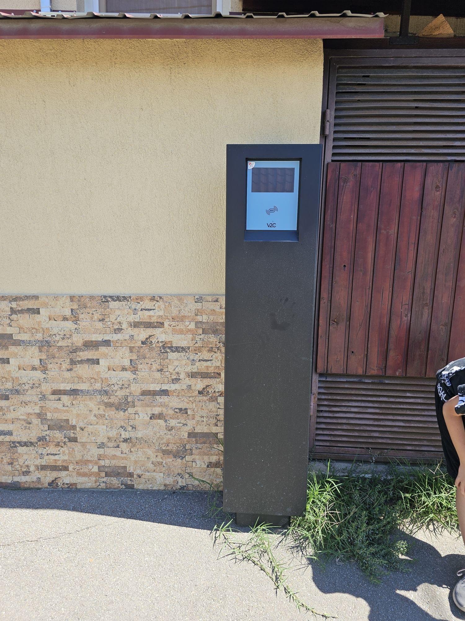 V2C (Coming Soon) | Oradea, BH | EV Station