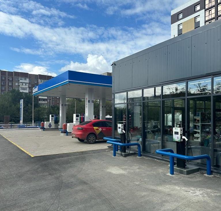 АЗС GAZOIL | Karaganda, Qarağandı oblısı | EV Station